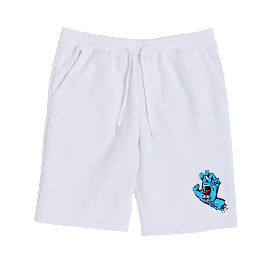Screaming Hand Mens Santa Cruz Shorts – Town and Country Skateboards