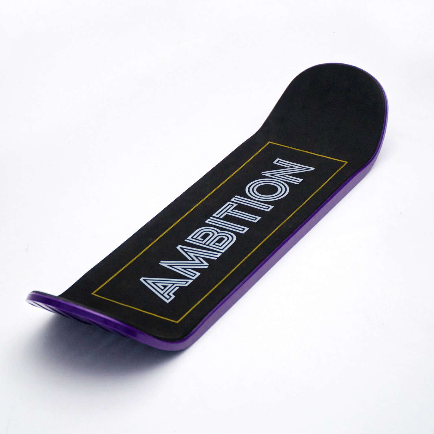 AMBITION SNOWSKATE JIB MODEL PURPLE – Town and Country Skateboards