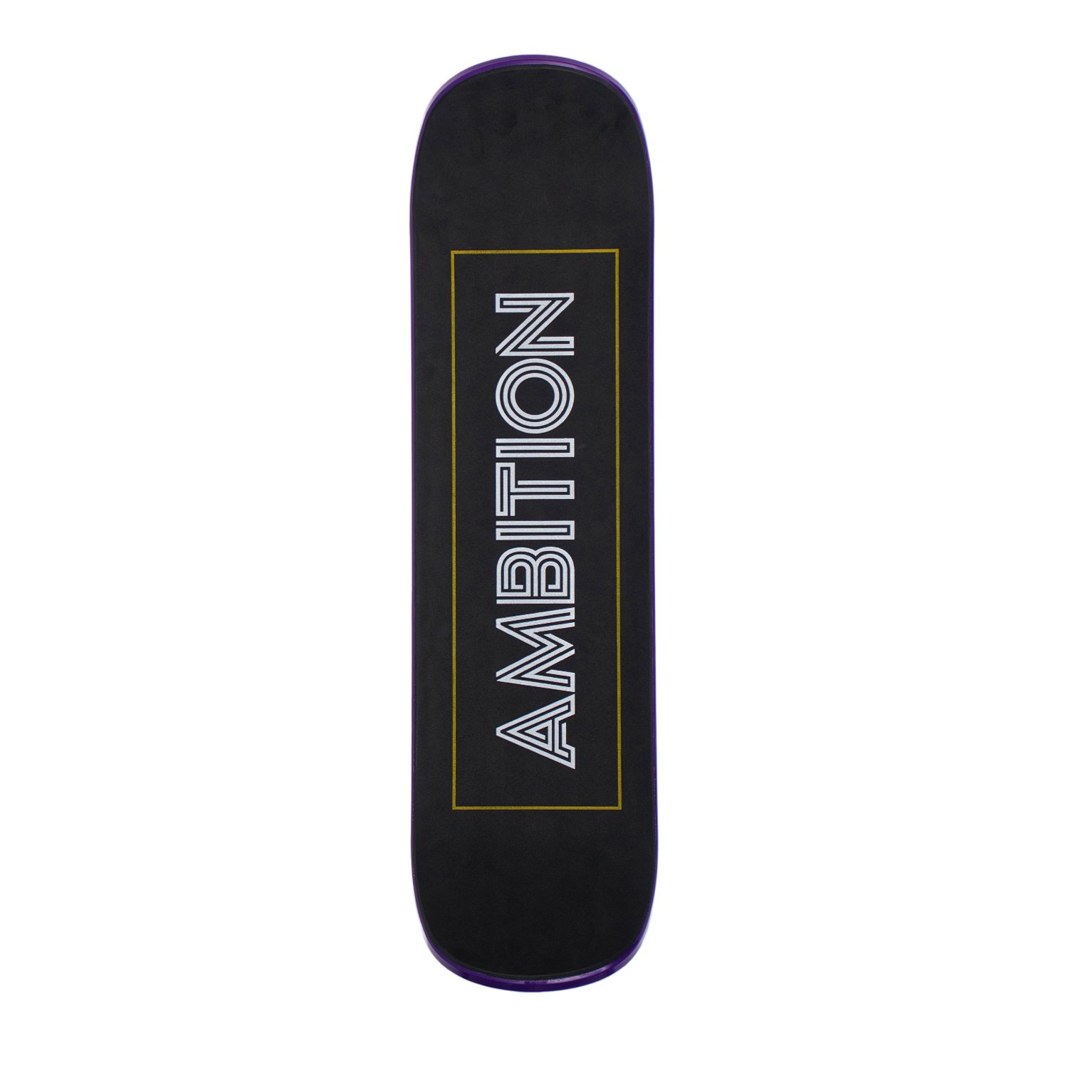 AMBITION SNOWSKATE JIB MODEL PURPLE – Town and Country Skateboards